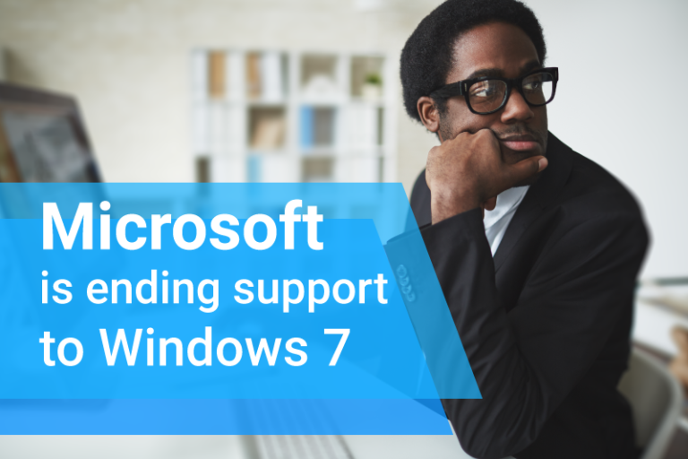 Microsoft is ending support to Windows 7 - NETCorp IT Solution Microsoft is ending support to Windows 7 - NETCorp IT Solution