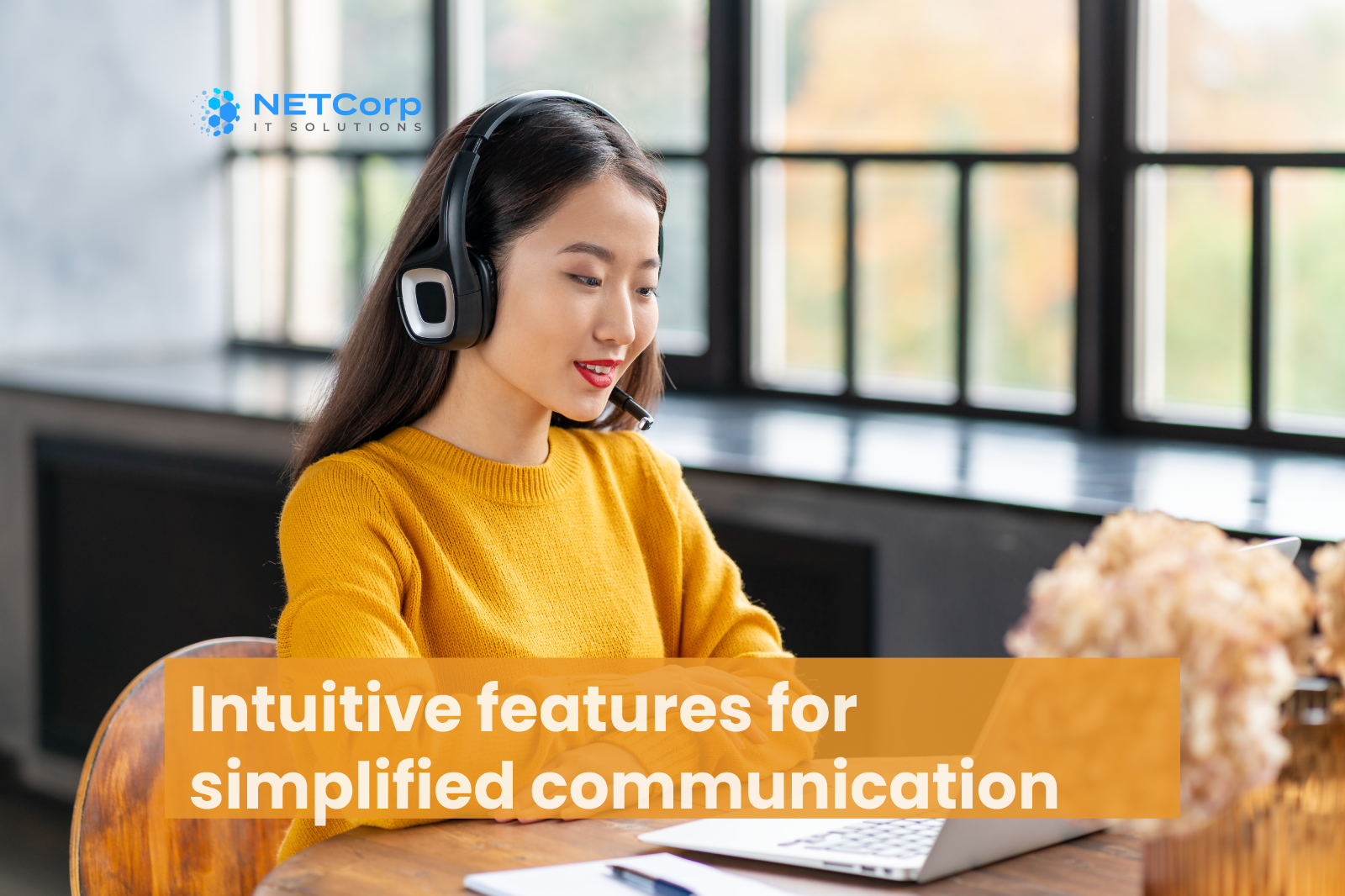 Chat bubbles now on Microsoft Teams - NETCorp IT Solutions